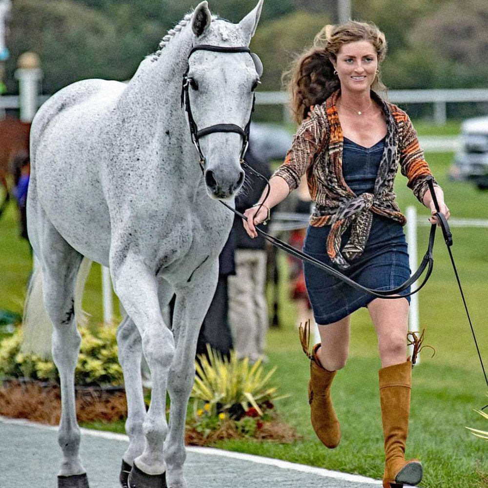 Emily Hamel Eventing - Aiken, SC – Pivotal Feeds